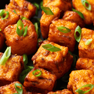 Paneer 65 - The Corriander Leaf