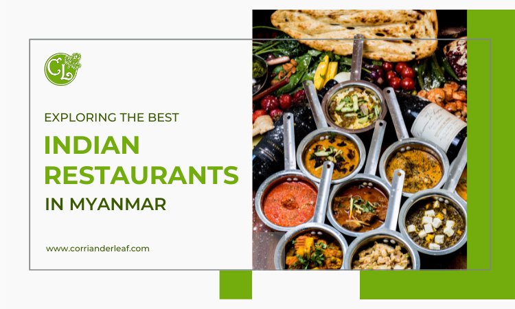 A Taste of India: Exploring the Best Indian Restaurants in Myanmar