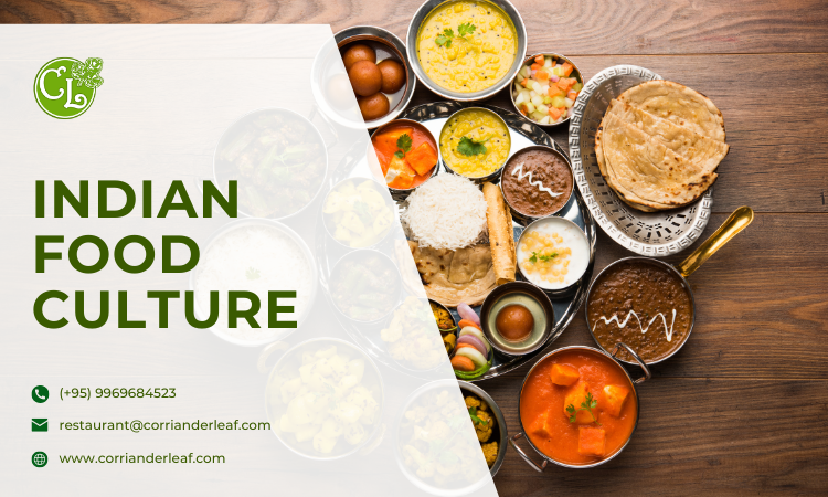 How Indian Food Culture Continues to Captivate the World